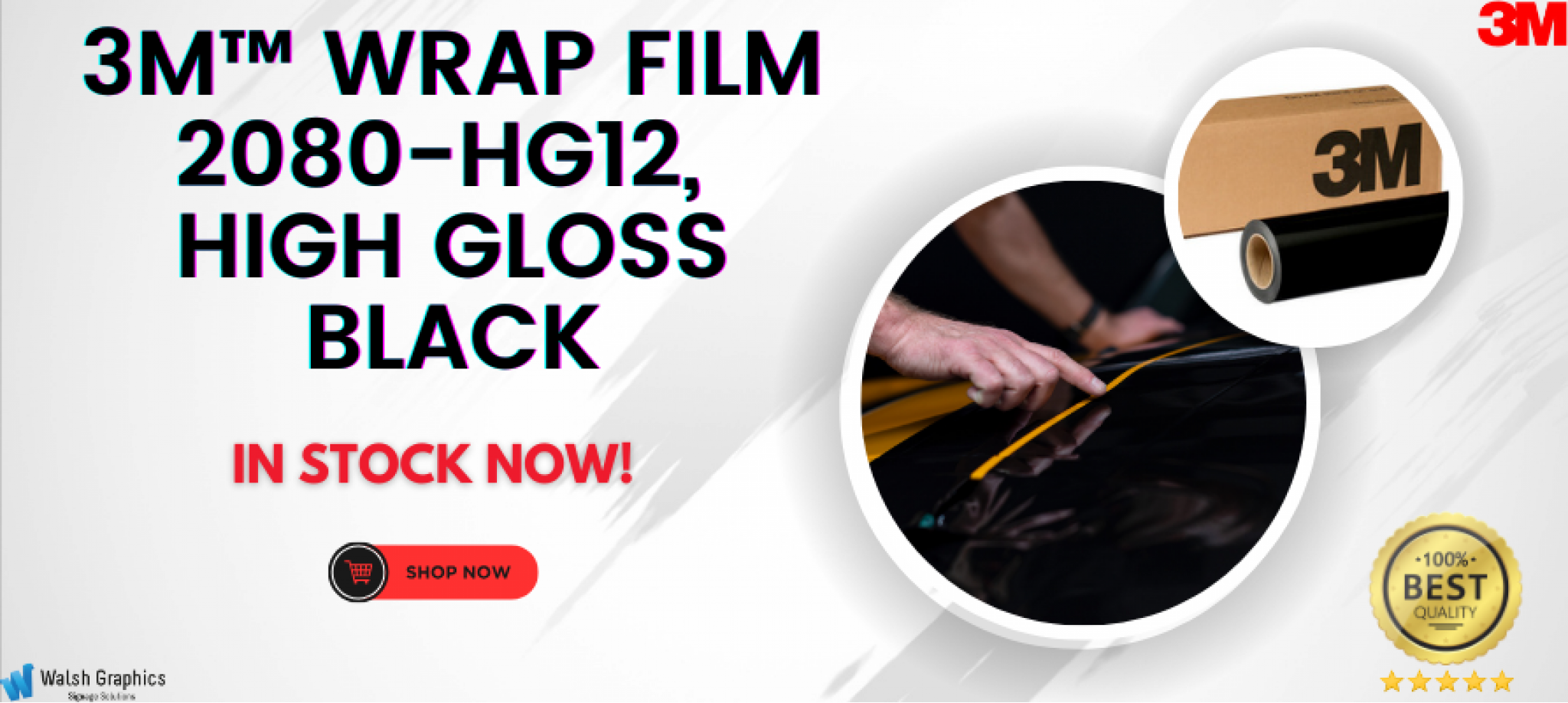 Sign Making Supplies | Sign Vinyl | Display Products | Walsh Graphics