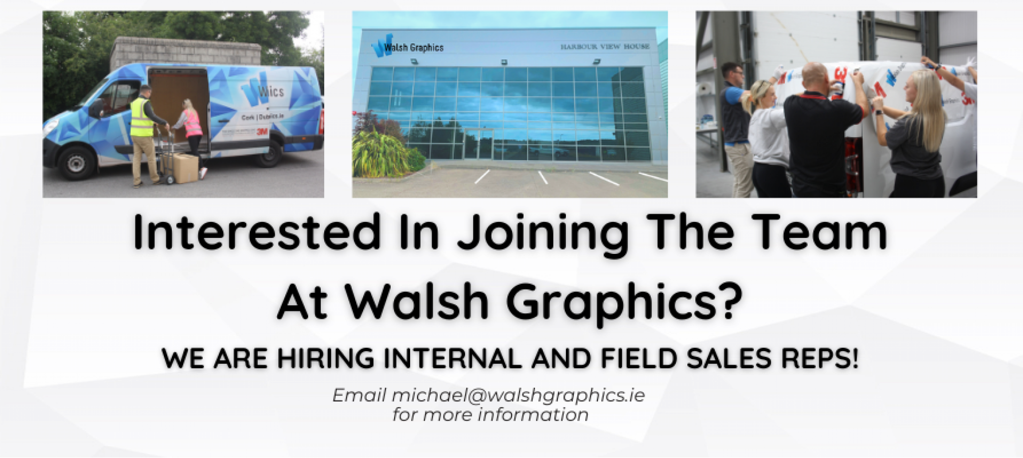 Sign Making Supplies | Sign Vinyl | Display Products | Walsh Graphics