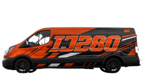 3M Cast Wrap Vinyl - IJ280