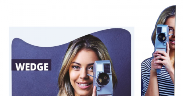 Wedge Displays