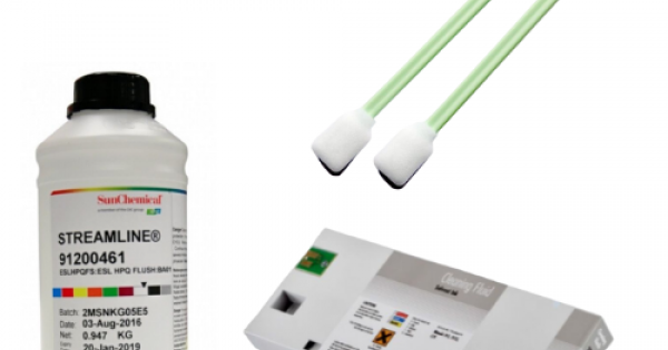 Wide Format Printer Parts