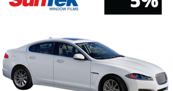 5% SunTek Standard Pro Window Tint