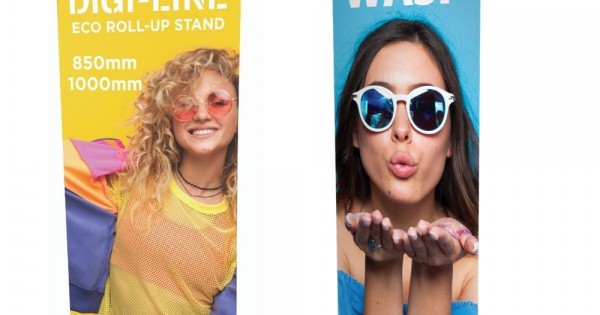 Standard Roll-Up Stands