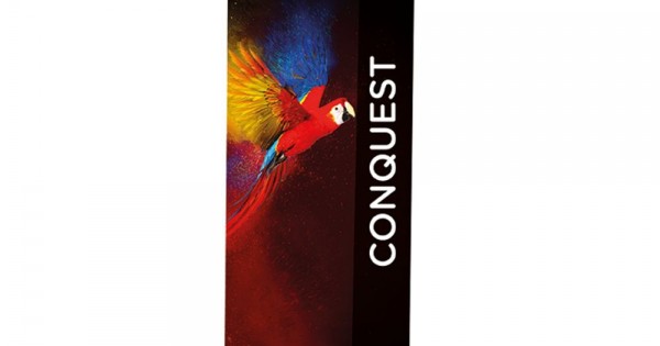 Conquest Roll-Up Stand