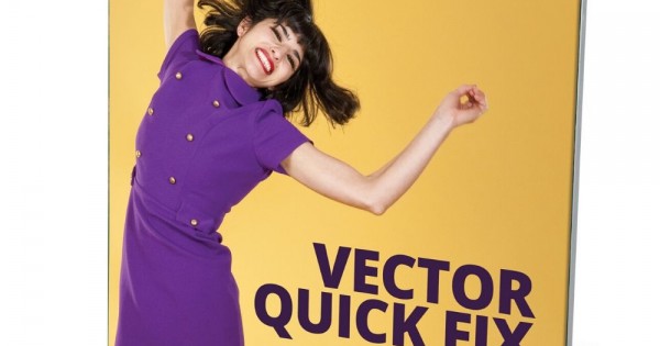 Vector Quick Fix Frame