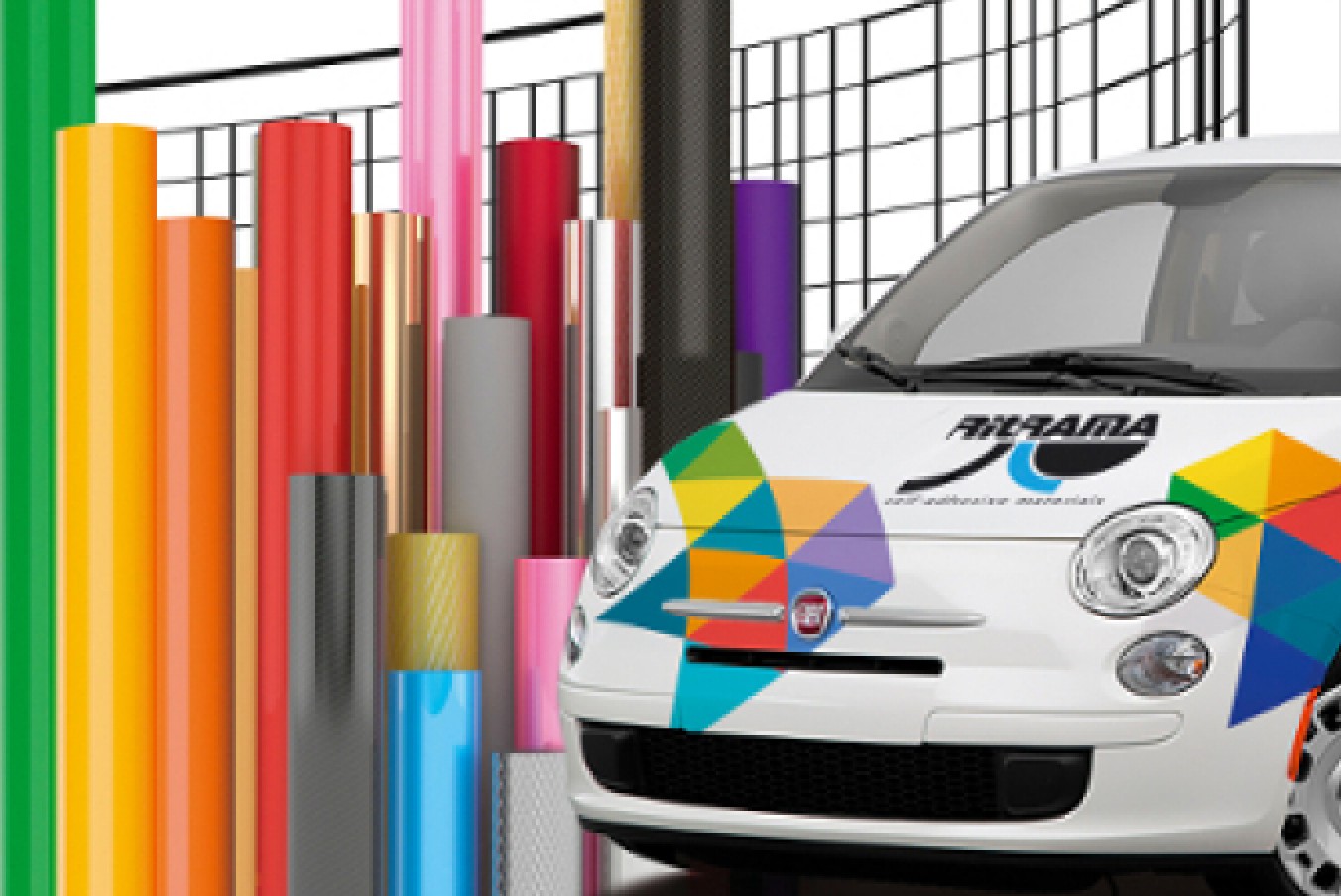 Sign Making Supplies | Sign Vinyl | Display Products | Walsh Graphics